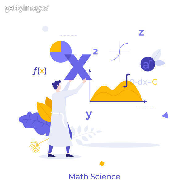 Scientist or mathematician moving variables of differential equation ...