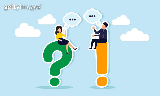 Question and answer, FAQ, discussion to solve problems, brainstorm or ...