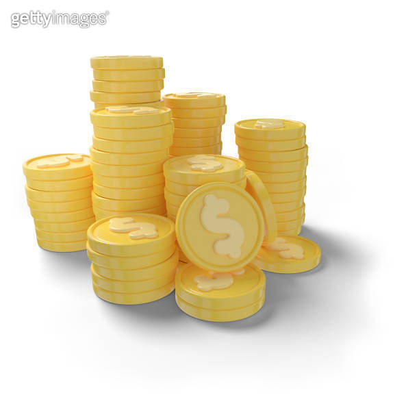 cions, 3d render realistic icons 이미지 (2049982137) - 게티이미지뱅크