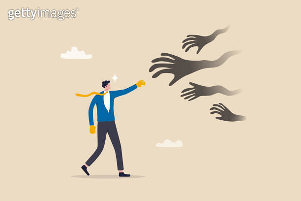 Overcome fear challenge difficulty, courage to fight back win over ...