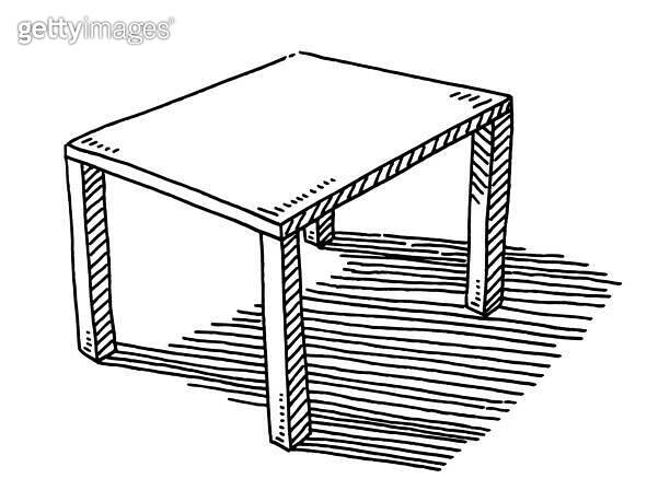 Table Drawing 이미지 (2148244185) - 게티이미지뱅크