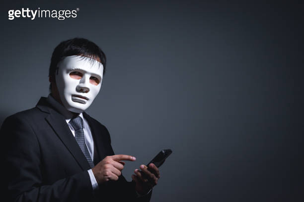 Scammers and Hackers Call center with phone data theft 이미지 (1754013455 ...