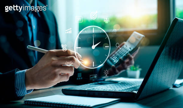 Time Management and Business Strategy, Saving working time to reduce ...