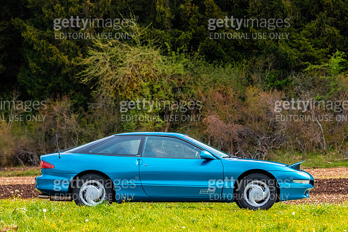 Ford Probe SE american oldtimer vintage luxury sports car 이미지 ...