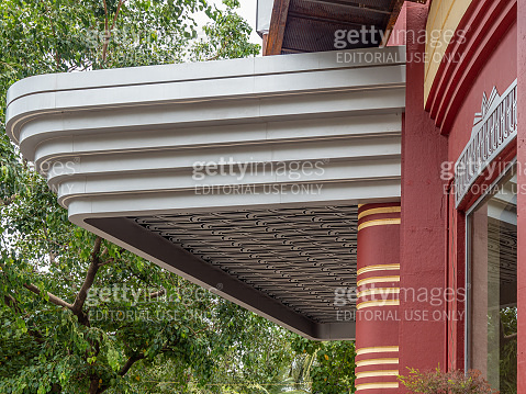 newly renovated Eros Cinema Art Deco Eros cinema Churchgate (2158437637 ...