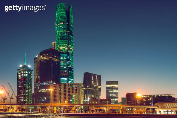 King Abdullah Financial District: Riyadh’s Global Business Hub ...