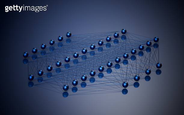 Neural Network Nodes Deep Learning Artificial Intelligence Machine ... Neural Network Nodes Deep Learning Artificial Intelligence Machine ...