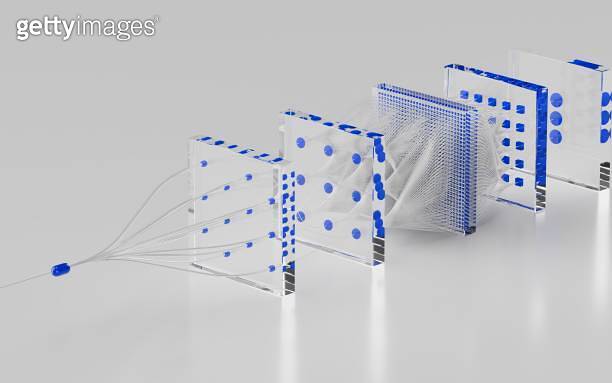 Neural Network Nodes Deep Learning Artificial Intelligence Machine ... Neural Network Nodes Deep Learning Artificial Intelligence Machine ...