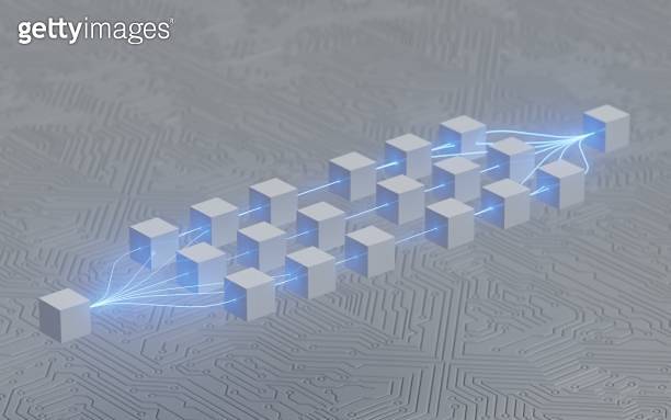 Neural Network Nodes Deep Learning Artificial Intelligence Machine ... Neural Network Nodes Deep Learning Artificial Intelligence Machine ...