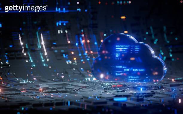 Cloud Computing Data Center Multi Cloud Hybrid Cloud Information ...