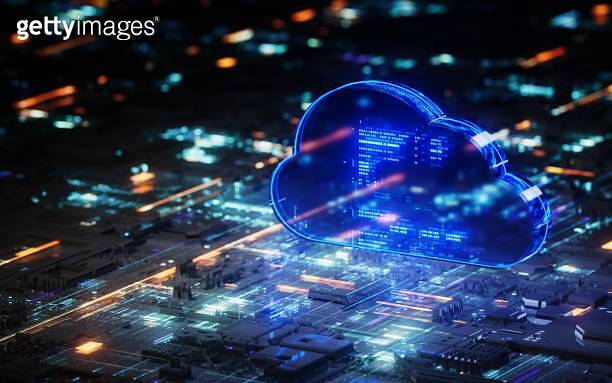 Cloud Computing Data Center Multi Cloud Hybrid Cloud Information ...