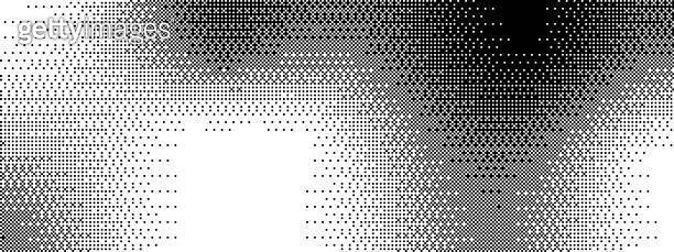Pixel bitmap texture pattern. Geometric pixel pattern. Abstract bitmap ...