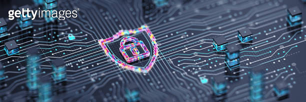 Lock-Shield. Multi-Levels Security System Architecture Concept 이미지 ...