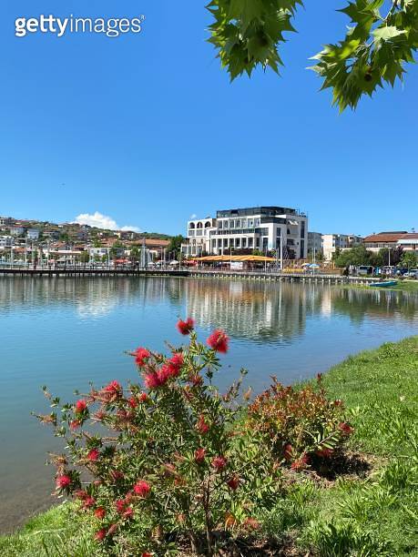 Albania - Belshi Lake 이미지 (2155172678) - 게티이미지뱅크