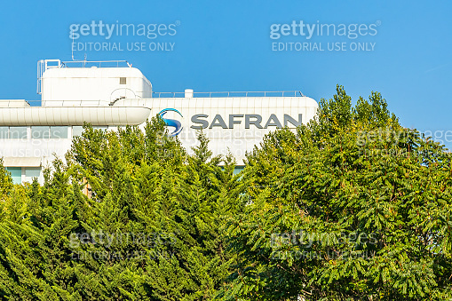 Safran headquarters building in Paris, France (1967830103) - 게티이미지뱅크