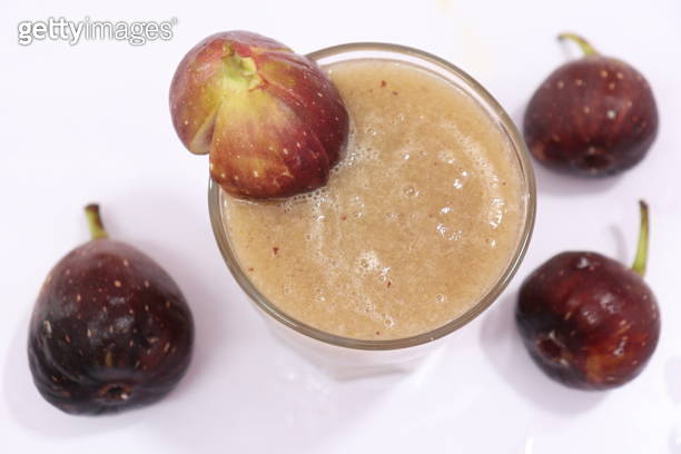 Raw Figs or Anjeer fruit Juice from India is a healthy nutritional food ...