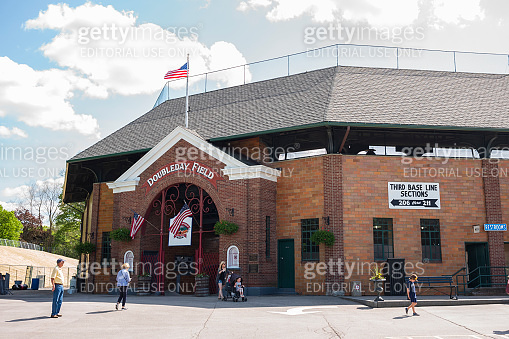 Doubleday Field is a baseball stadium named for Abner Doubleday and ...