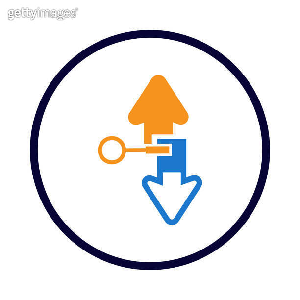 filter, sorting, arrow, funnel, filter and sorting icon 이미지 (2127583831 ...