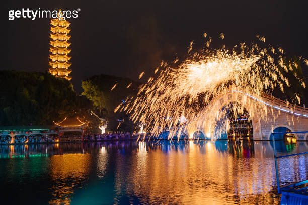 Chinese Culture World Cultural Heritage - Da Shu Hua, Da Tie Hua 이미지 ...