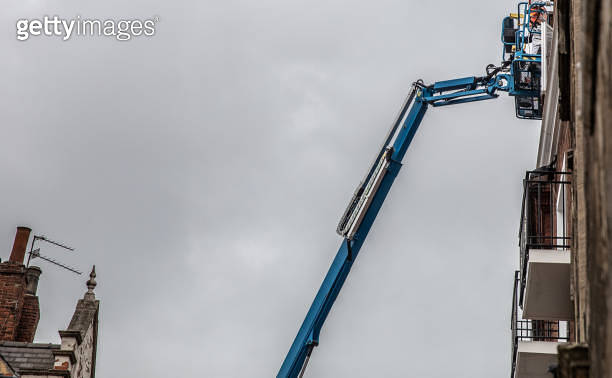 Engineers painters and inspectors gaining high level access to a ...