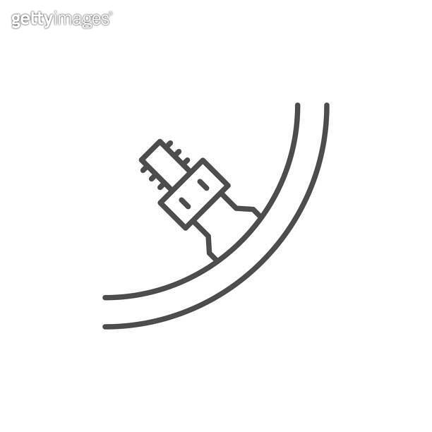 Wheel Nipple Line Outline Icon 이미지 2030709303 게티이미지뱅크