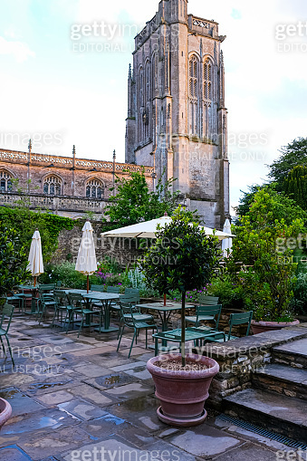 Church of St Mary the Virgin in Batcombe, Shepton Mallet, Somerset, UK ...