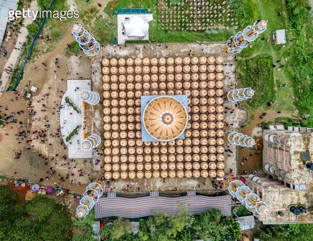 201 Dome Mosque. Two hundred one domed Mosque, Tangail, Bangladesh ...