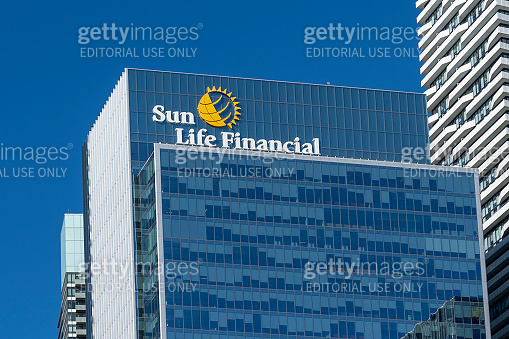 Sun Life Financial Global Headquarters in Toronto, ON, Canada ...