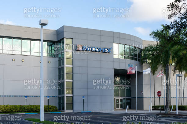 Intcomex headquarters in Doral, Florida, USA. (2185242029) - 게티이미지뱅크