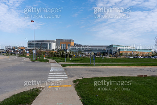 UW Health Rehabilitation Hospital in Madison, Wisconsin, USA 이미지 ...