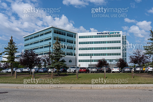 WestJet World Headquarters in Calgary, Alberta, Canada 이미지 (1874628863 ...