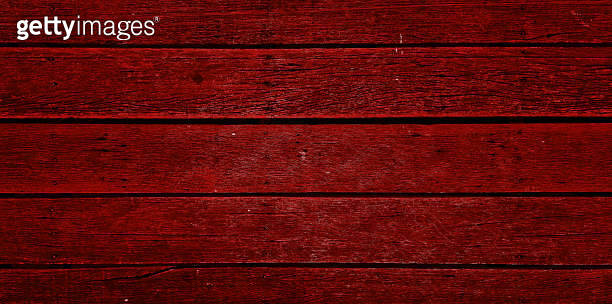 red old monochrome wooden deck flooring background showing wood grain ...