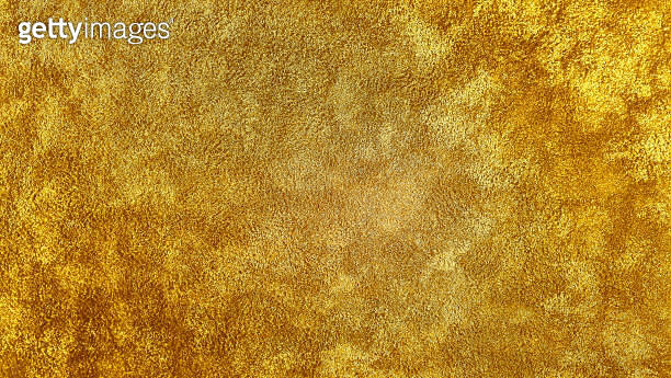 close up view of monochrome yellow carpet texture background for ...