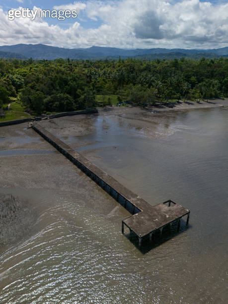Waipia Beach in Seram Island, Central Maluku, Indonesia (2169271351 ...