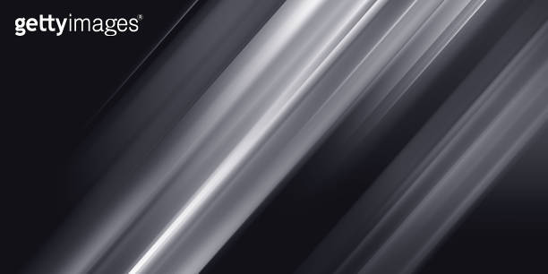 Line movement effect. Speed of light lines. On a black background. 이미지 ...
