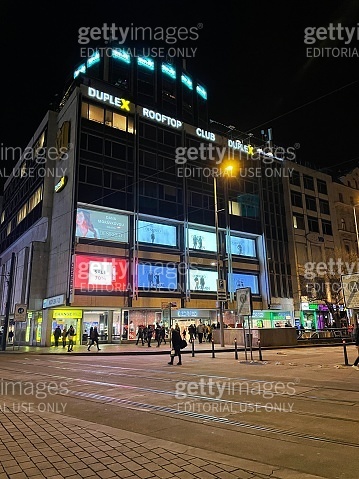 Duplex nightclub in Prague with performances by famous DJs and 2 dance ...