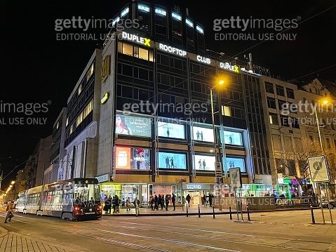 Duplex nightclub in Prague with performances by famous DJs and 2 dance ...