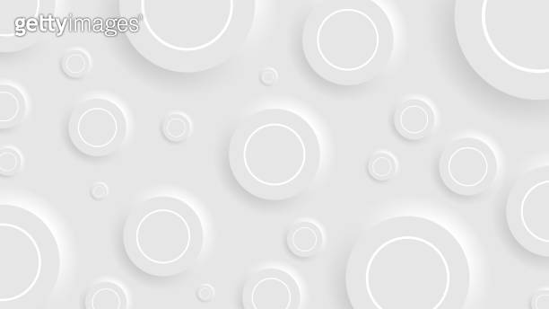 Abstract background with neumorphic effect 이미지 (2030075523) - 게티이미지뱅크