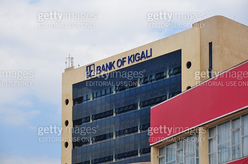 Bank of Kigali (BK) tower, Kigali, Rwanda (1992640017) - 게티이미지뱅크