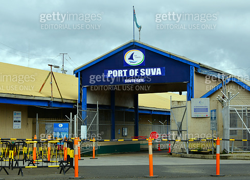 Port of Suva entrance, Suva, Fiji 이미지 (1923153222) - 게티이미지뱅크