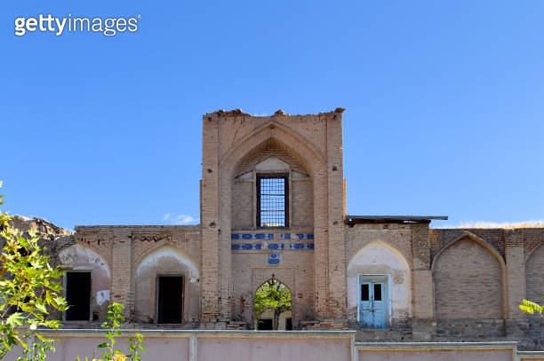 Ordubad madrassa, Ordubad, Nakhchivan, Azerbaijan 이미지 (1945191013) - 게티 ...