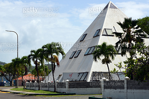 French cultural center - Alliance Francaise, Castries, Saint Lucia 이미지 ...