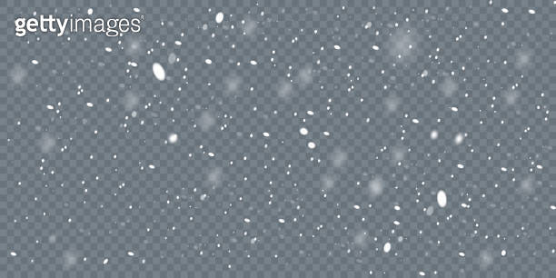 Vector texture Cold winter wind. On a transparent background. Christmas ...