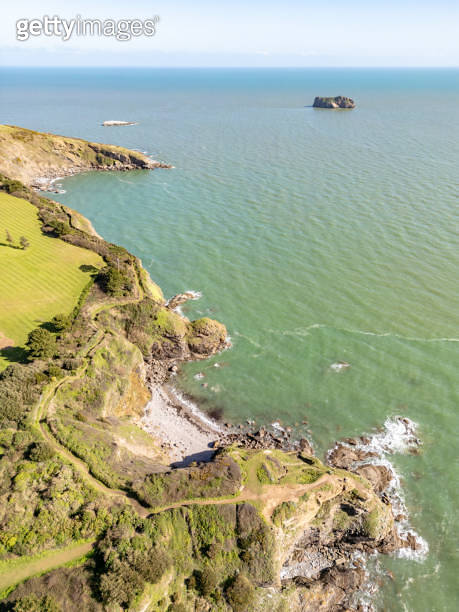 Cove at Thatcher Point in Devon 이미지 (2063330532) - 게티이미지뱅크