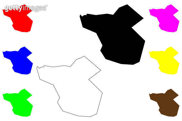 Moka District (Republic of Mauritius, island, Districts of Mauritius ...