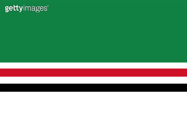 Flag of The Federal Region of Azal (Republic of Yemen) 이미지 (2052686309 ...