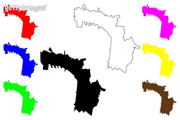 Thessaloniki City (Hellenic Republic, Greece, Hellas, Central Macedonia ...