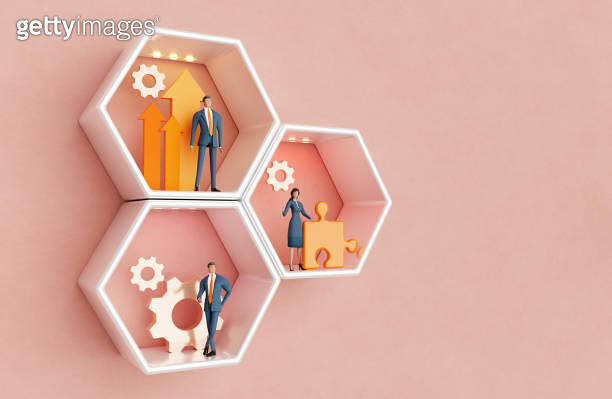 Business units are operating as separate part of whole business ...
