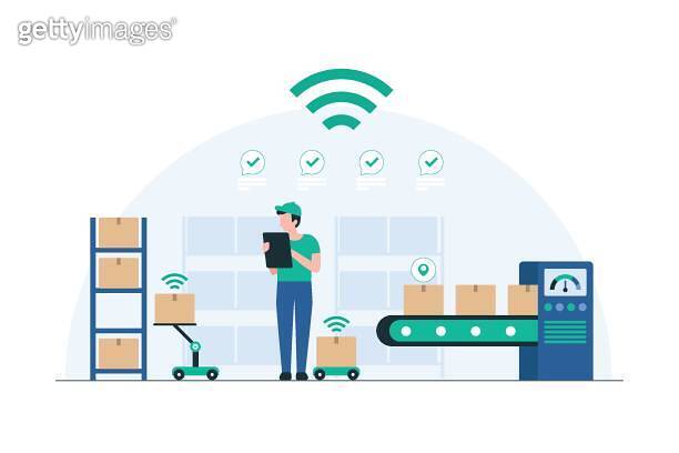 Smart Warehouse Management Solutions for Inventory. Innovative inventory systems, automated ...