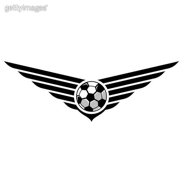 Football symbol images illustration 이미지 (1971986967) - 게티이미지뱅크